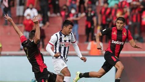 Alianza Lima vs Melgar programación hora canal y fecha por el Torneo