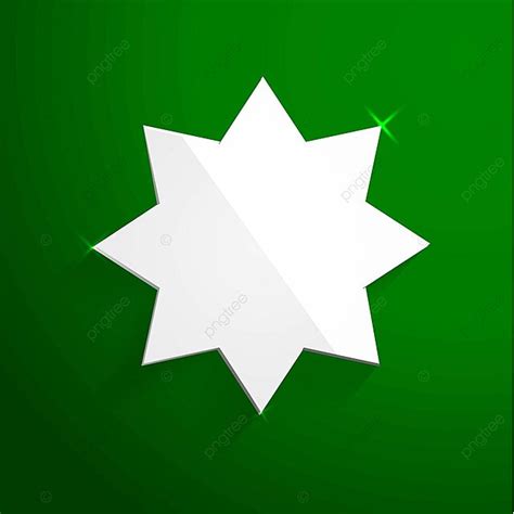 O Vidro Estrela Símbolo Temporada Brilhante Vetor PNG Símbolo