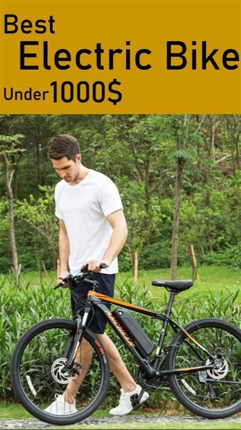 Best Electric Bikeunder 1000 Top 15 In 2023 Artofit