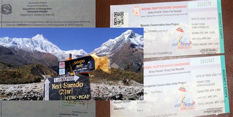 Manaslu Trek Reisef Hrer Tr Ger Guide Kosten Permit Reise Zeit