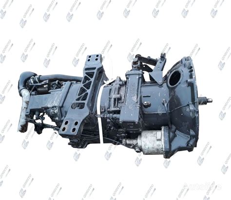 Scania GRS 905R 7445681 Gearbox For Scania R420 G Truck Tractor For