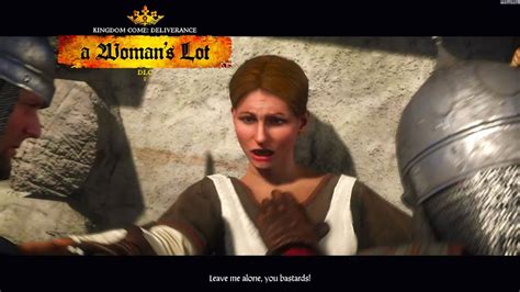 A Woman S Lot All Animated Cutscenes Movie Theresa S Story