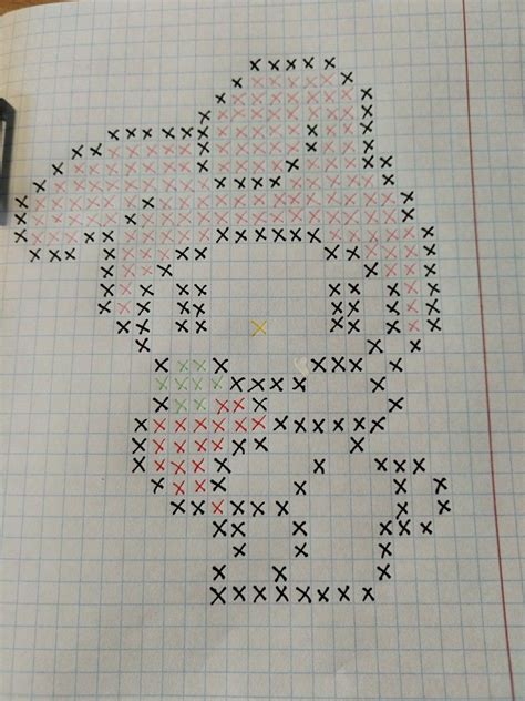 Graph Paper Drawings Graph Paper Art Pencil Art Drawings Drawing
