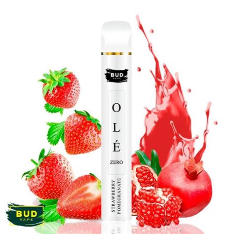 Pod desechable ZERO Lush Ice Olé by Bud Vape 800 Caladas comprar vender