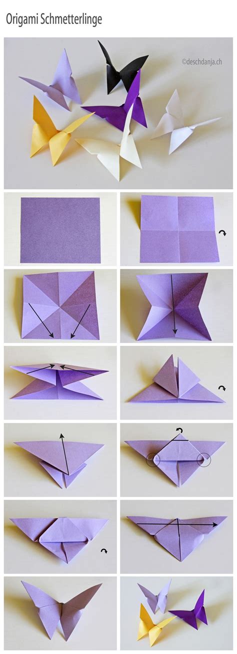 Easy Diy Paper Crafts