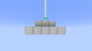Minecraft Beacon Setup Crafting Recipe Range And How To Use