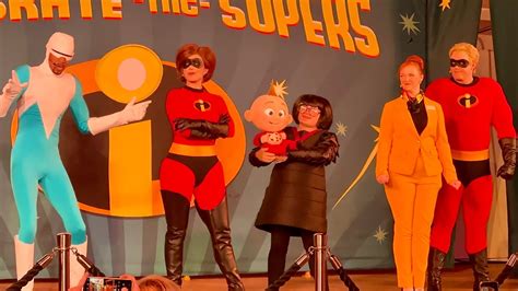 An Incredible Deck Party Celebrate The Supers With Fireworks Pixar