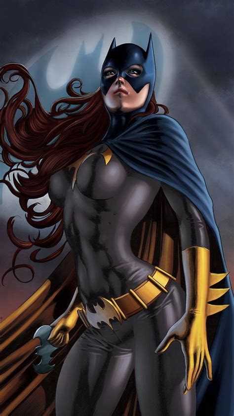 Pin By Badsport On Bat Girl Batgirl Art Comics Girls Batgirl