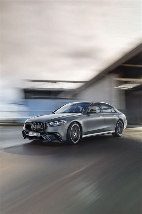 2023 Mercedes AMG S63 E Performance 33 Paul Tan S Automotive News
