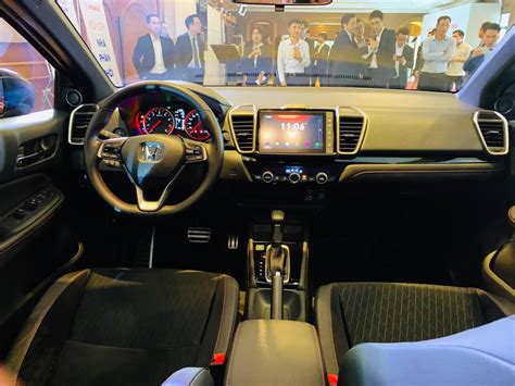 Honda City RS 2023 Giá lăn bánh thông số 12 2023