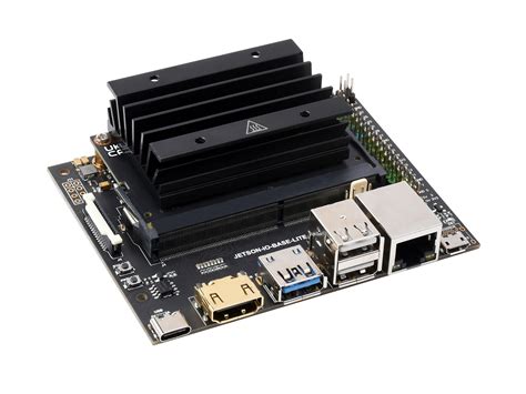 jetson nano lite dev kit人工智能开发套件 jetson nano扩展板 精简版