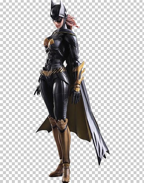 Batman Arkham Knight Batgirl Barbara Gordon Dick Grayson Png Clipart Action Figure Action