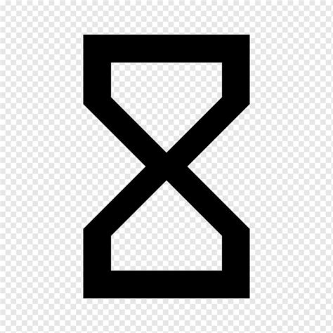Vacío reloj de arena ic icono de Google Material Design 3 0 png