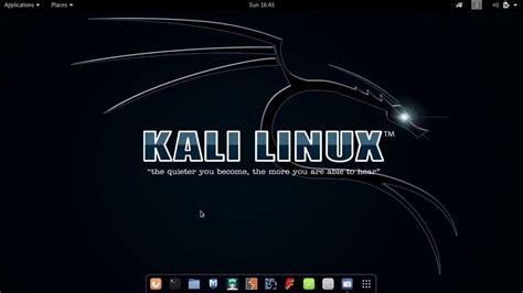 Kali Linux 2019 2 novedades y descarga de la suite de hacking ético