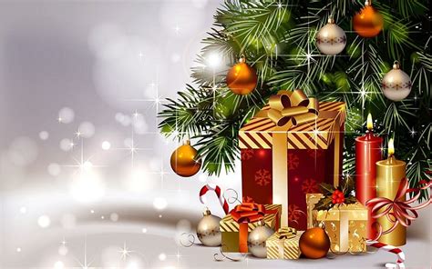 Fondos De Pantalla De Feliz Navidad Hd Wallpaper Peakpx