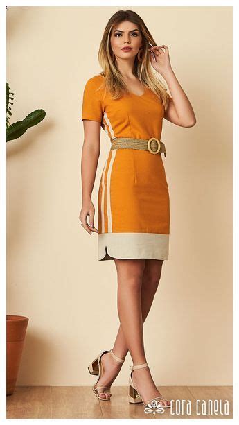 LOOK BOOK 12 Coleção Cosmopolitan Cora Canela Vestidos estilosos
