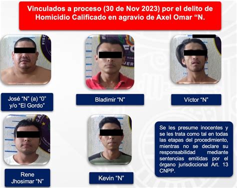 Detiene La Fiscal A A Siete Integrantes De Los Rusos En Acapulco El