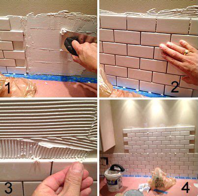 How To Install Ceramic Wall Tile