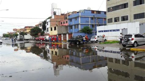 San Miguel Viviendas Afectadas Por Aniegos Tras Lluvia FOTOS LIMA