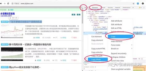 python爬虫系列（4） 提取网页数据（正则表达式、bs4、xpath） 知乎