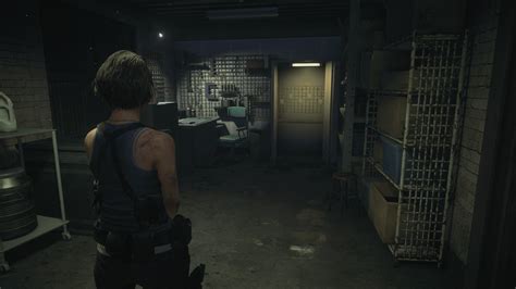Resident Evil 3 Remake Demo Out Of Bounds Areas Showcased In Brand New
