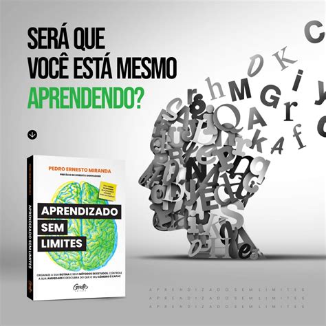 Aprendizado Sem Limites Pedro Miranda desenvolve método de