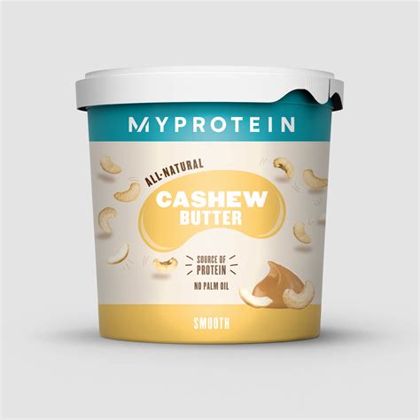 Maslac od Indijskih Oraščića Myprotein hr