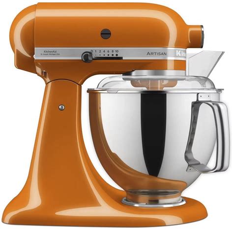 KitchenAid Artisan 5KSM175PSEHY Küchenmaschine Tests Infos