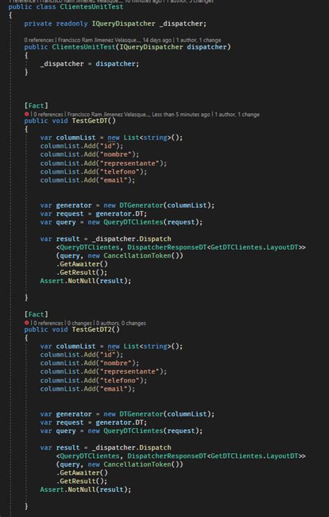 can t execute more than one fact per testclass · issue 78 · pengweiqhca xunit