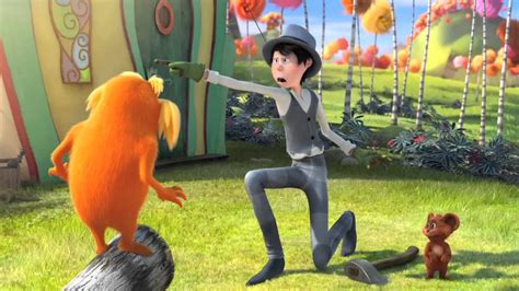 Dr Seuss The Lorax 2012 Official Trailer HD YouTube