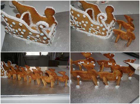 Slitta Di Pan Di Zenzero Ricetta Di Misya
