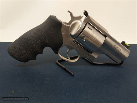 RUGER SUPER REDHAWK ALASKAN 454 CASULL 45 COLT 454 CASULL