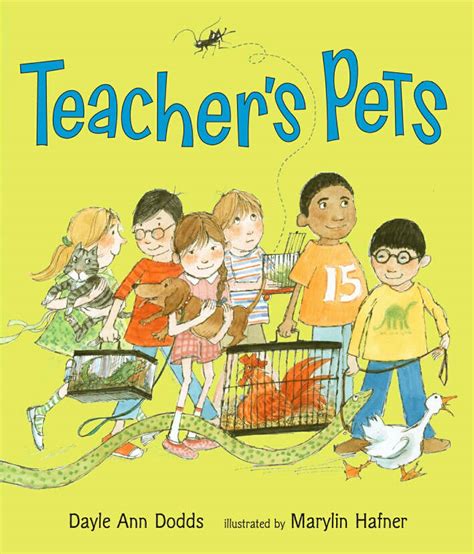 Teacher S Pets