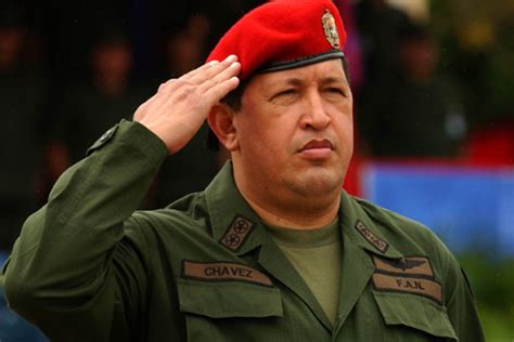 25 años de la llegada de Chávez una figura para el mundo entero