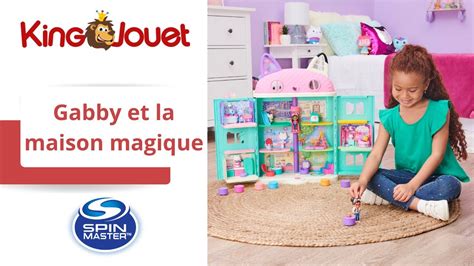 La Maison de Poupée de Gabby Gabby et la Maison Magique 907913