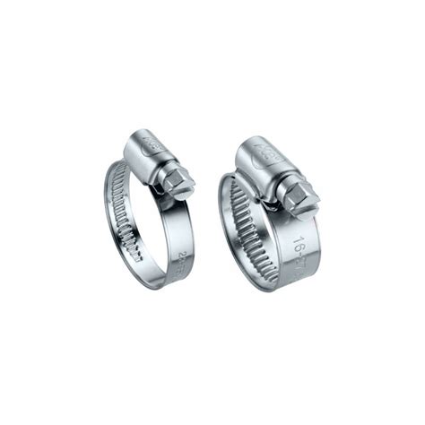COLLIER DE SERRAGE BANDE NON PERFOREE DE 5MM 9MM OU 12 MM INOX A2