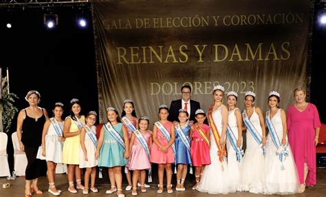 Pregón y Gala de Elección y Coronación de la Feria y Fiestas de Dolores