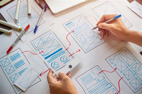 UI Vs UX Design What S The Difference Northpeak