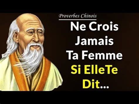 Proverbes Et Citations Chinois Sagesse Chinoise Et Asiatique