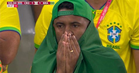 Copa do Mundo web lamenta eliminação do Brasil confira