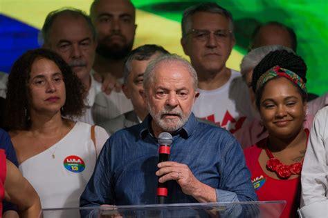 Aliados De Lula Esperam Dificuldades A Transi O