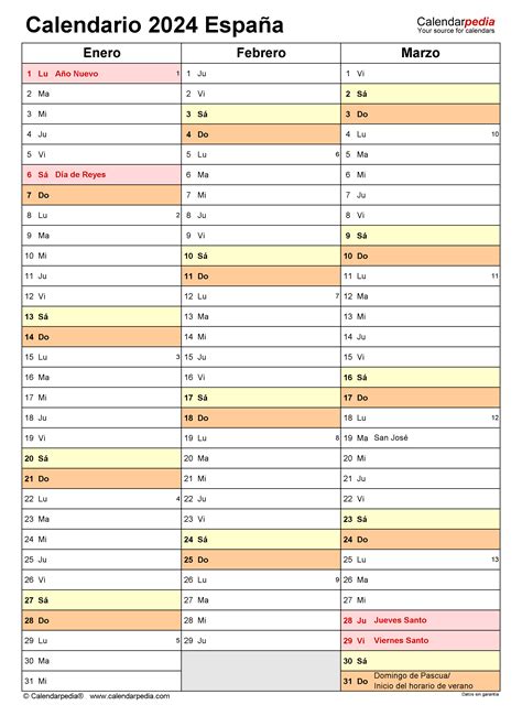 Calendario 2024 Por Semanas Excel Image To U