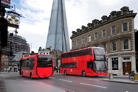 41 Next Generation Alexander Dennis Electric Buses Destined For London