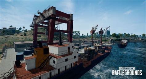 3 Tempat Looting Terbaik PUBG Mobile Map Sanhok Rancah Post