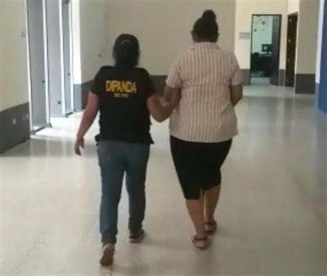 Pnc De Guatemala On Twitter Acusada De Extorsi N En Forma Continuada
