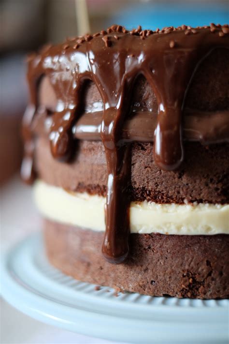 9 Receitas Deliciosas De Naked Cake