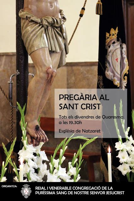 R I V Congregaci De La Pur Ssima Sang De N S J Tarragona