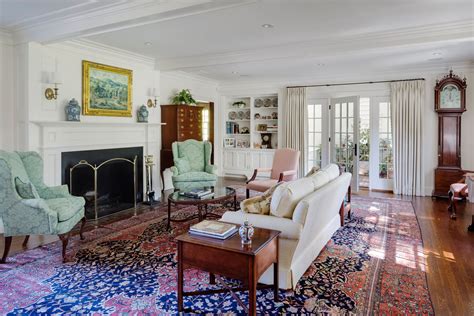Barnes Hill Residence Patrick Ahearn Architect