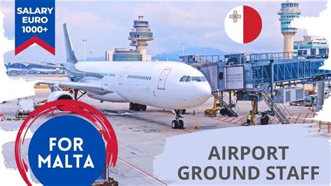Malta Work Permit Agency In India Malta Airport Jobs 2022 Jobs In