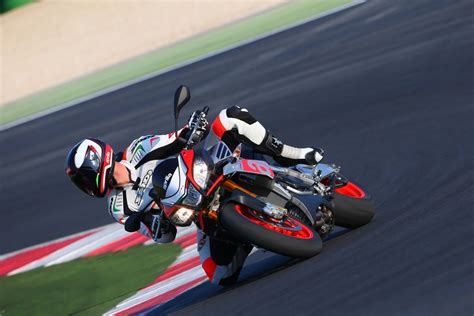 Aprilia Tuono Factory 021 Paul Tan S Automotive News